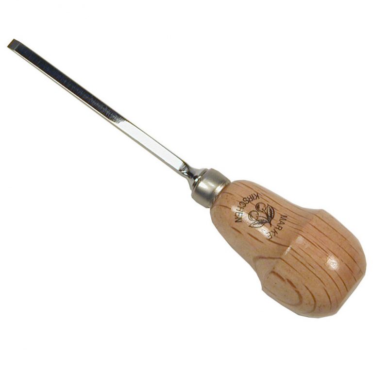 Two Cherries Palm Chisel - Diefenbacher Tools