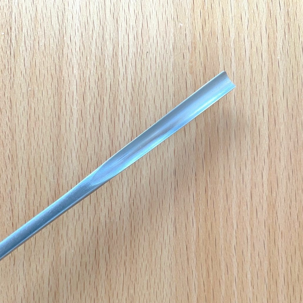 Dastra Fishtail Gouges - Diefenbacher Tools