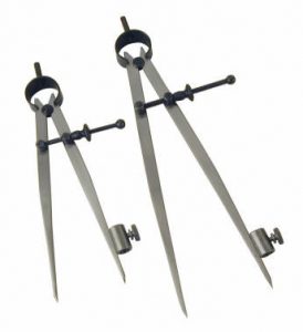 Divider/Pencil Compass – Diefenbacher Tools