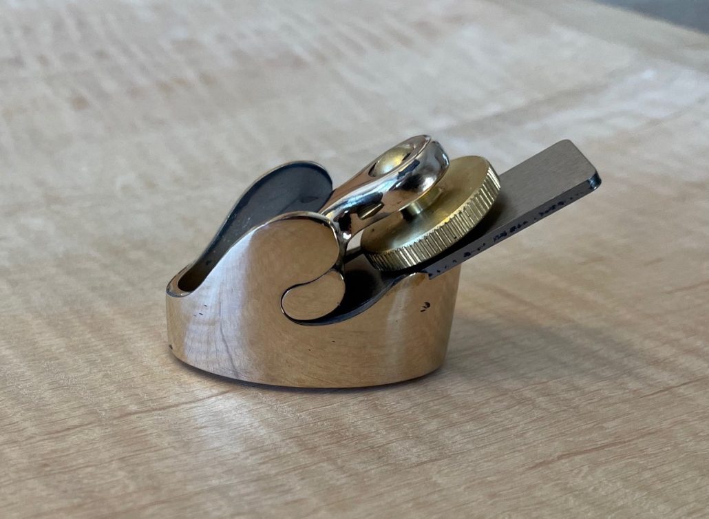 Ibex Planes, Curved Sole – Diefenbacher Tools