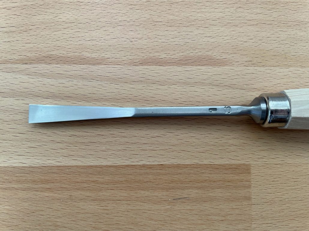 Two Cherries Fishtail Chisels – Diefenbacher Tools