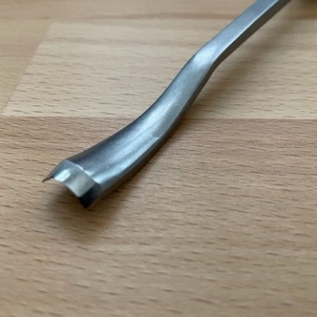 Dastra Back Bent Gouges - Diefenbacher Tools