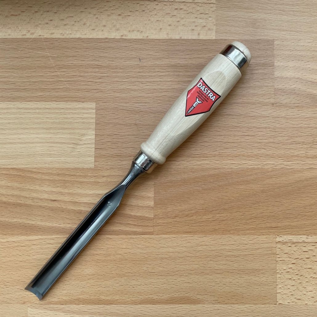 Dastra #9 Gouges - Diefenbacher Tools