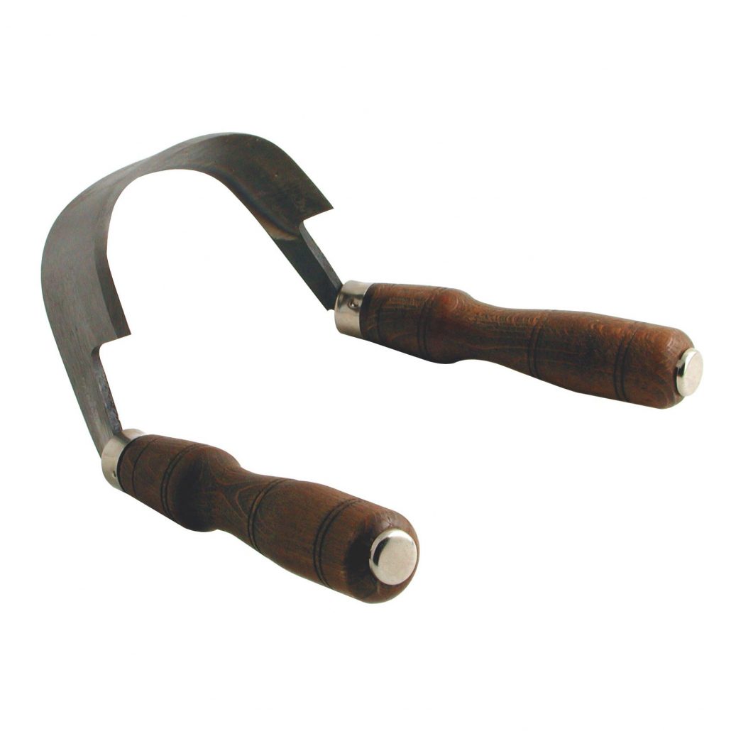 Two Cherries Inshave – Diefenbacher Tools